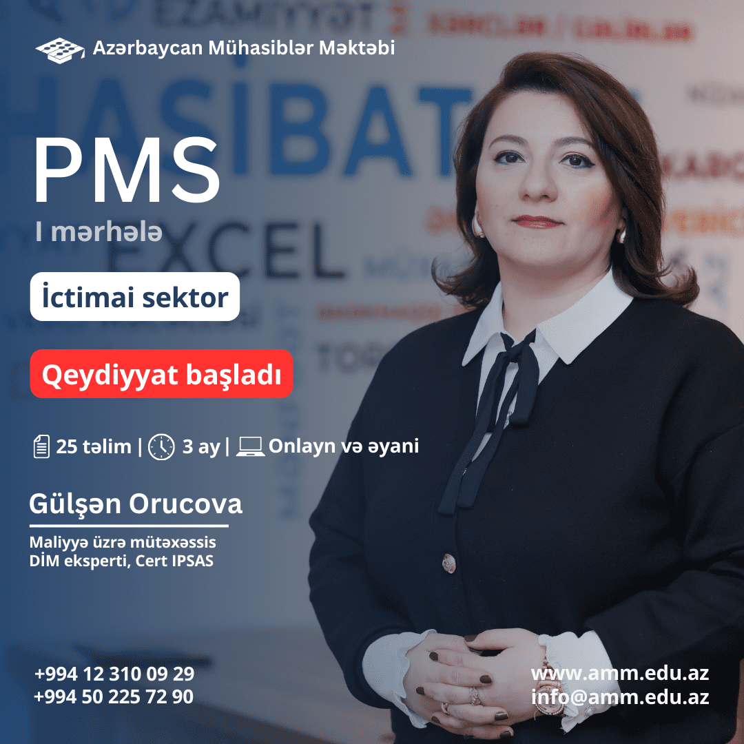 Üzləşmə aktlarının verilməsi üçün müraciətin qəbulu | Muhasibat.Az